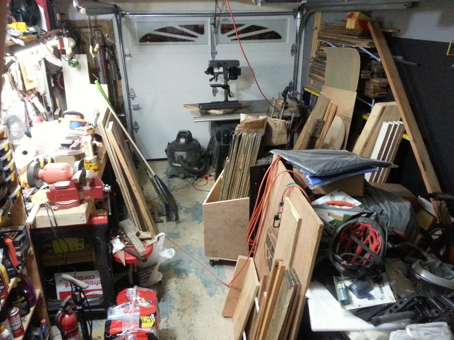 How Do You Tackle a Mess? — Recharge Workshop