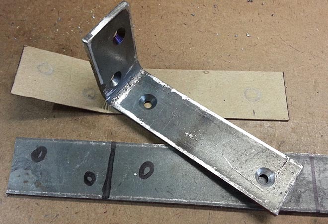 Make Your Own Low Profile Shelf Brackets — Recharge Workshop