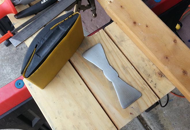 DIY Steel Bow Tie in an Afternoon — Recharge Workshop