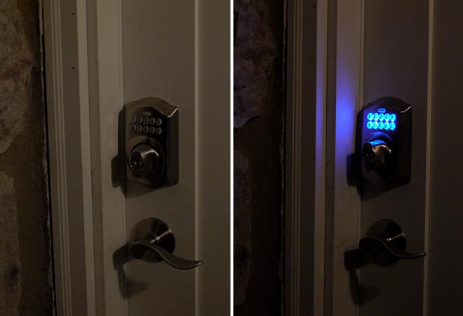 How To Install an Electronic Deadbolt — Recharge Workshop