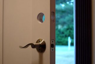 How To Install an Electronic Deadbolt — Recharge Workshop